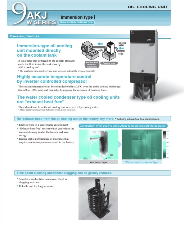 Nandee › coolant cooling unit